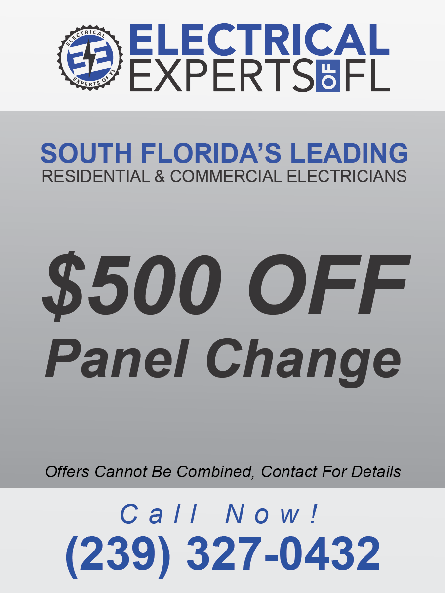 Affordable Electrical Panel Upgrades in Fort Myers Affordable Electrical Panel Upgrades in Fort Myers