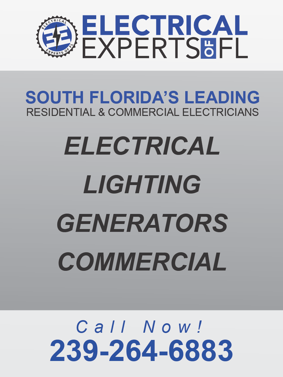 Comprehensive Electrical Service | Electrical Experts of FL