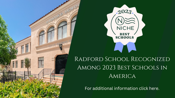 Home: Radford School