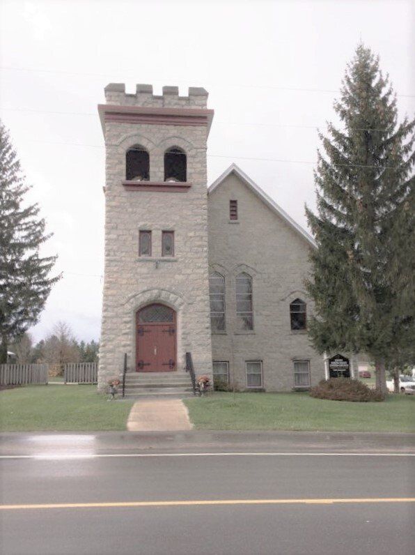 Kilsyth, Keady-North Derby Pastoral Charge