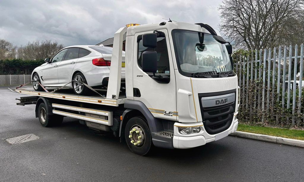 Exploring Your Car Recovery Options in Derby