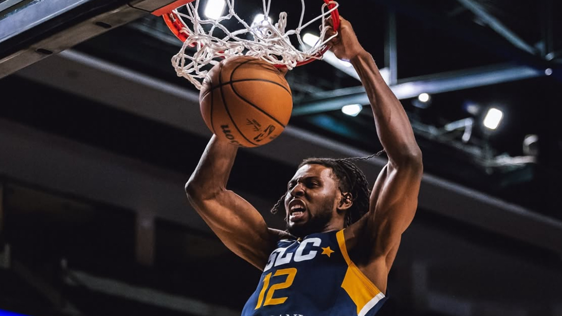 HONEY BADGERS, DEFENSIVE-MINDED BIG MAN GAINEY AGREE TO CONTRACT