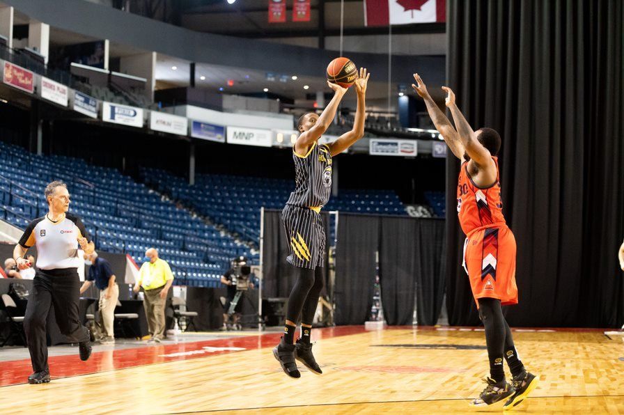 MUKAMA LOOKING FORWARD TO THE ELAM ENDING FOR THE 2021 CEBL SEASON