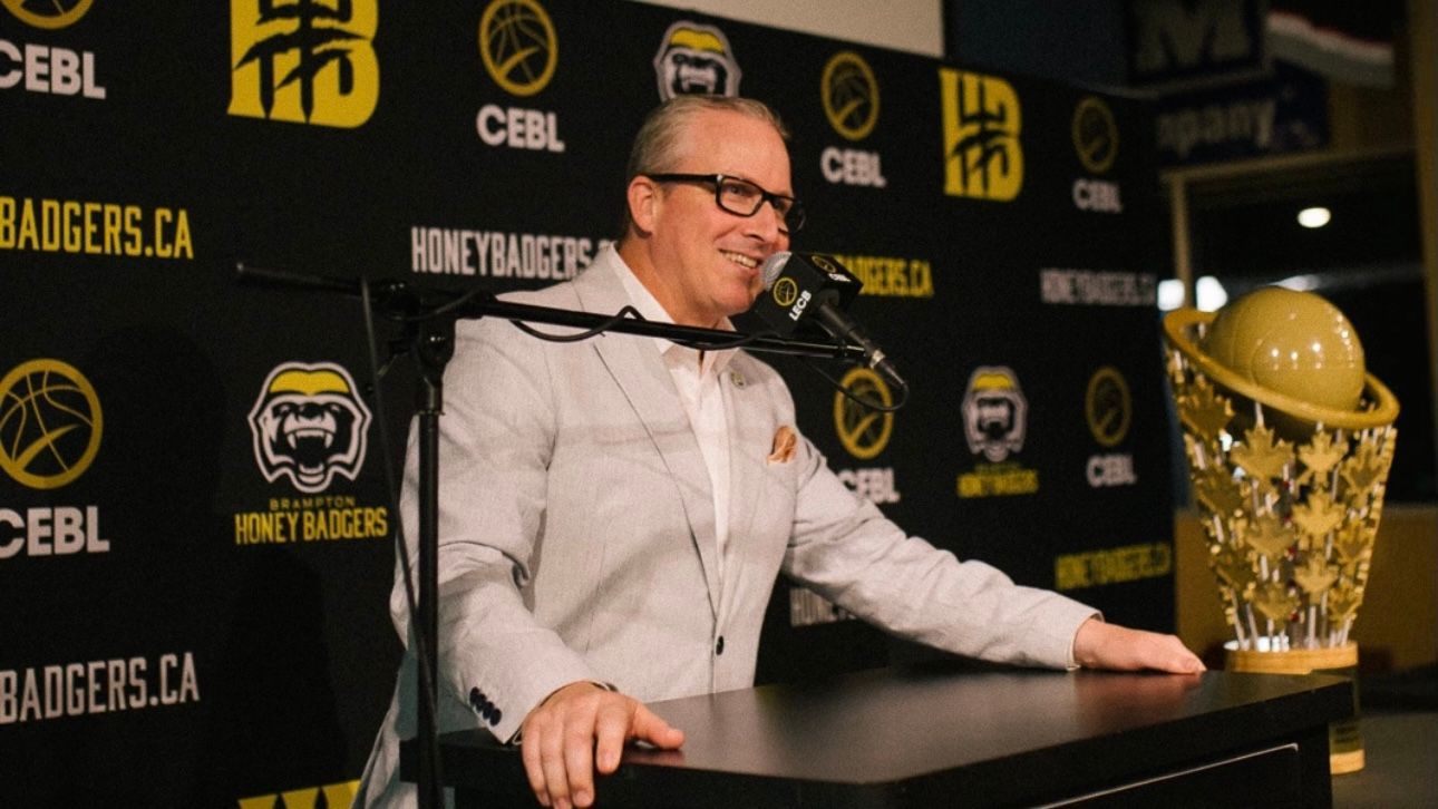 HONEY BADGERS CVITKOVIC NAMED PRESIDENT, CEO OF ABILITIES CENTRE