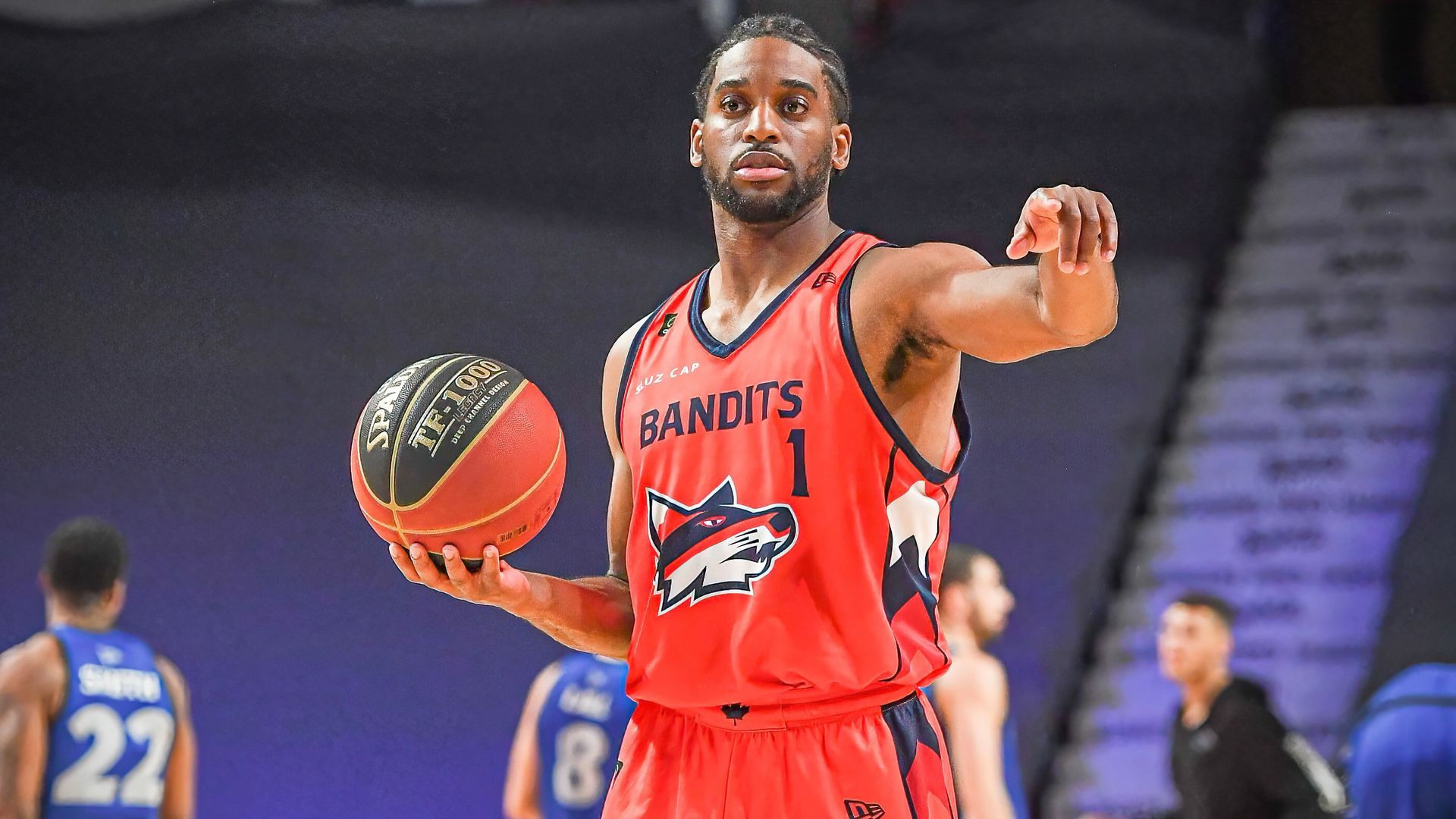 BRAMPTON NATIVE NEWBY SIGNS WITH HOMETOWN HONEY BADGERS