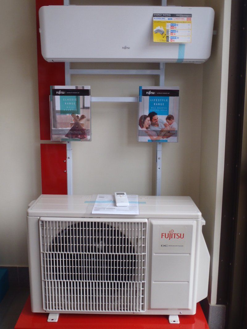 Split System Heating & Cooling | Canberra, ACT | Climatrol