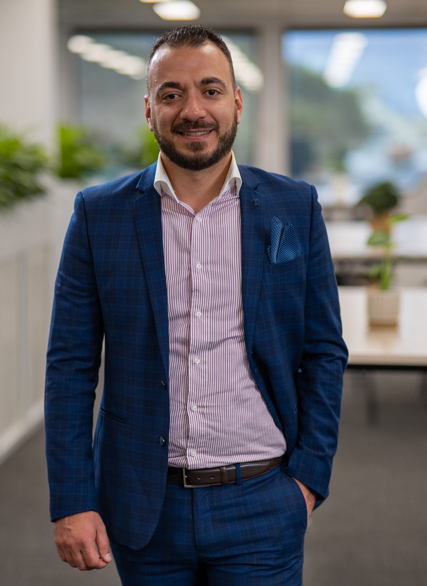 Eddie Malaeb - Mortgage Broker | Link Wealth Finance