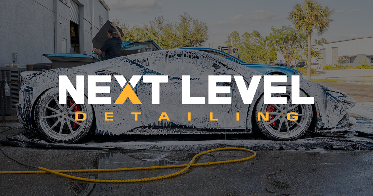 Blogs | Next Level Detailing