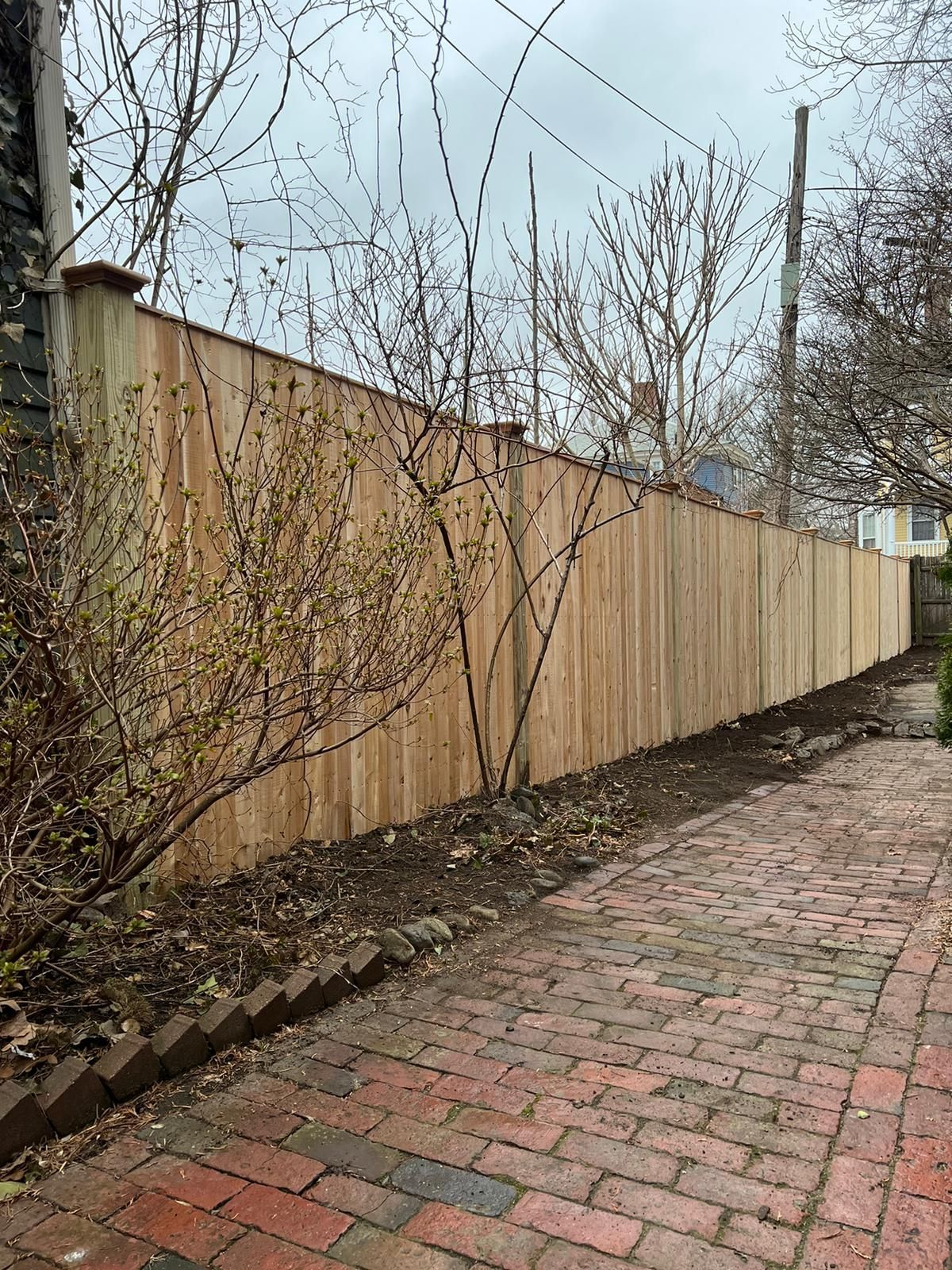 Photo Gallery | Patriot Fence Crafters in Boston MA