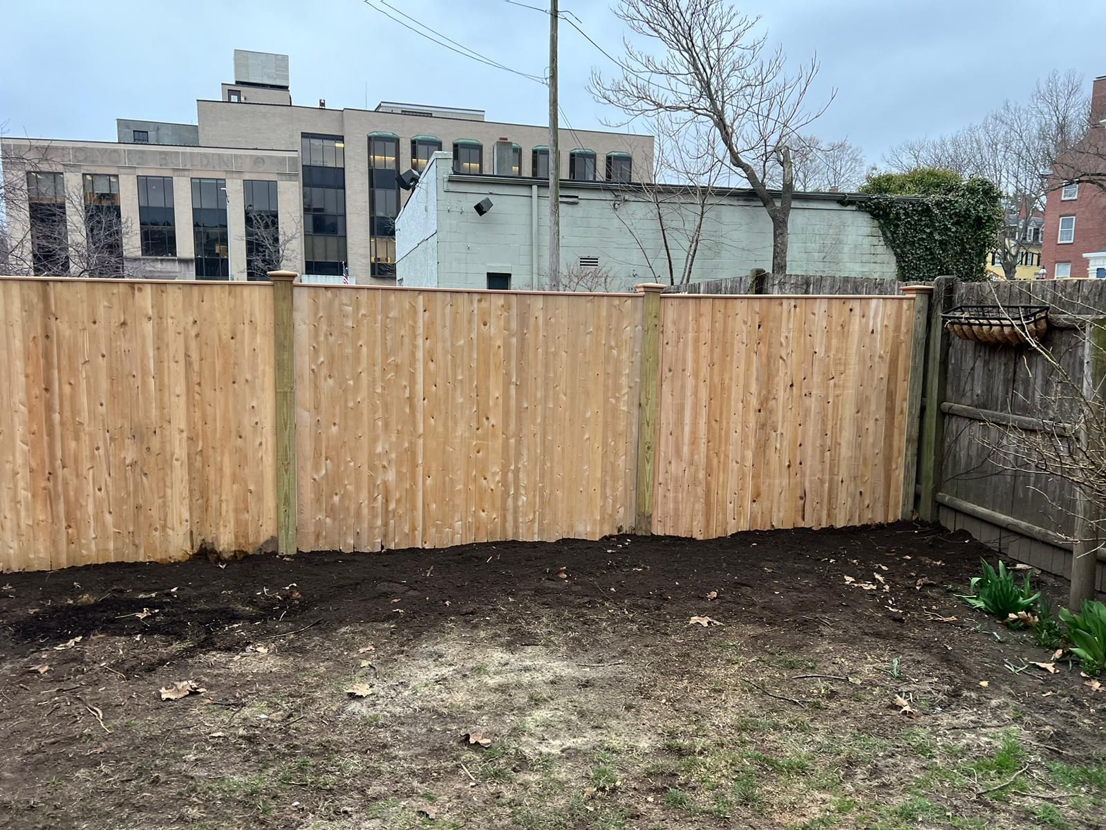 Photo Gallery | Patriot Fence Crafters in Boston MA