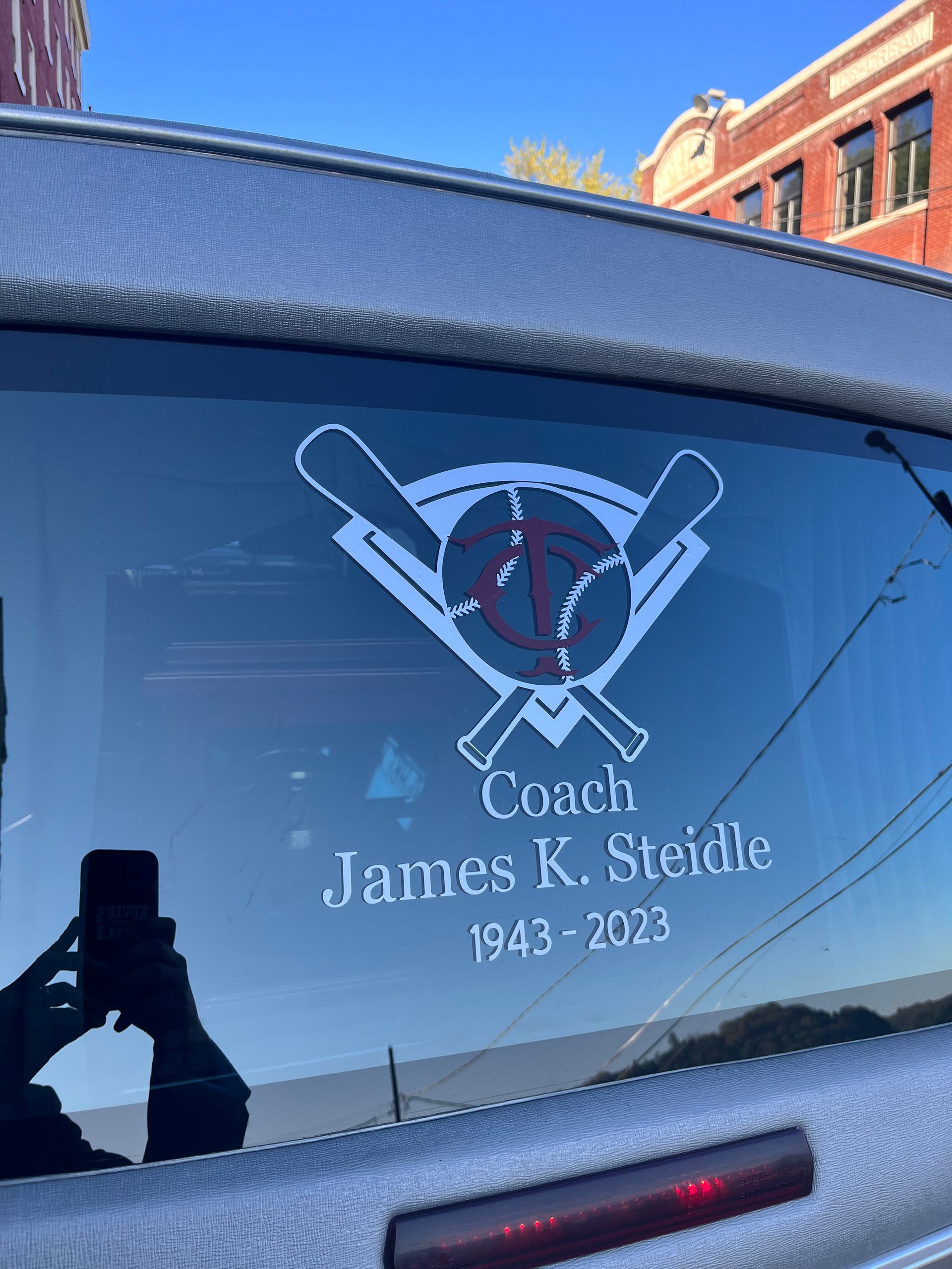 Decals | James E. Humphrey Funeral Home, Pottsville, PA