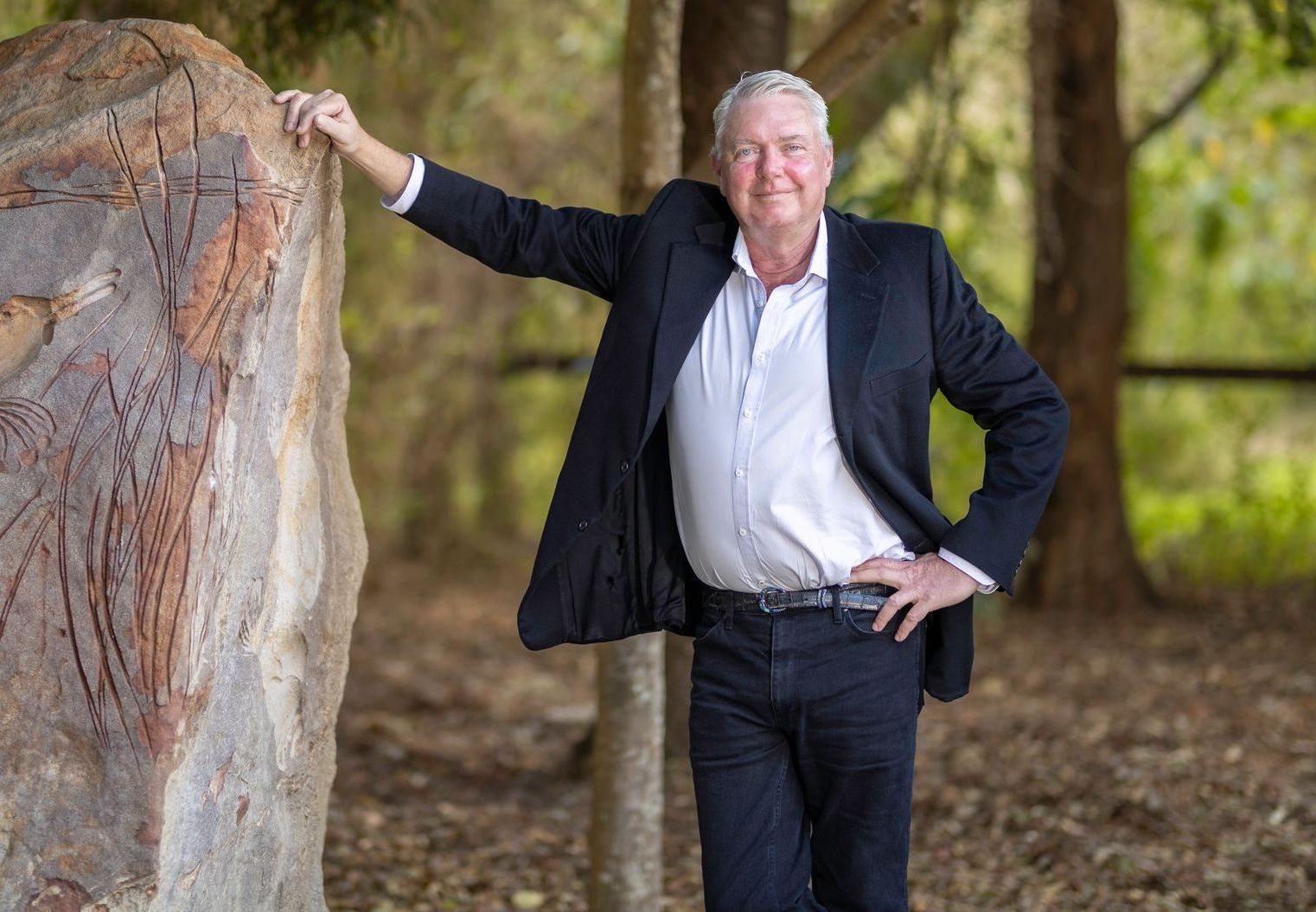 Tom Sharp | Scenic Rim