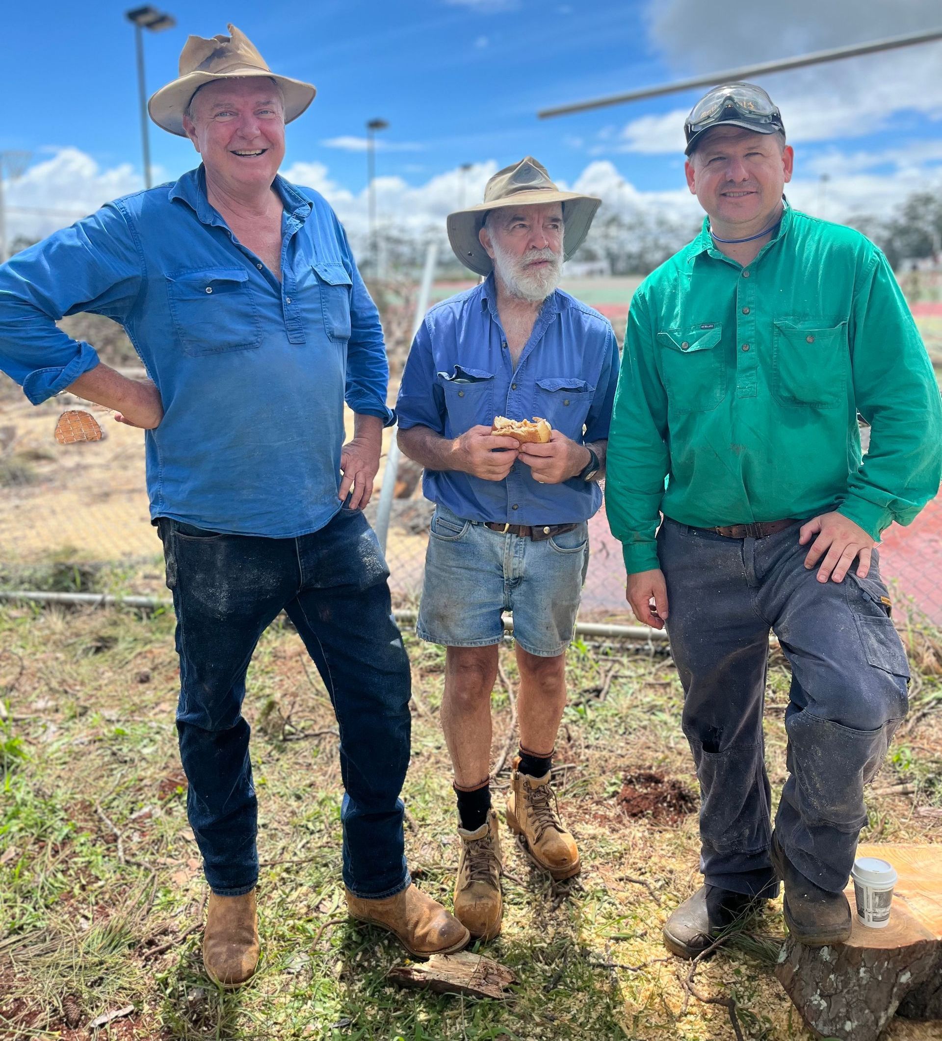 Tom Sharp for Mayor | Scenic Rim 2024