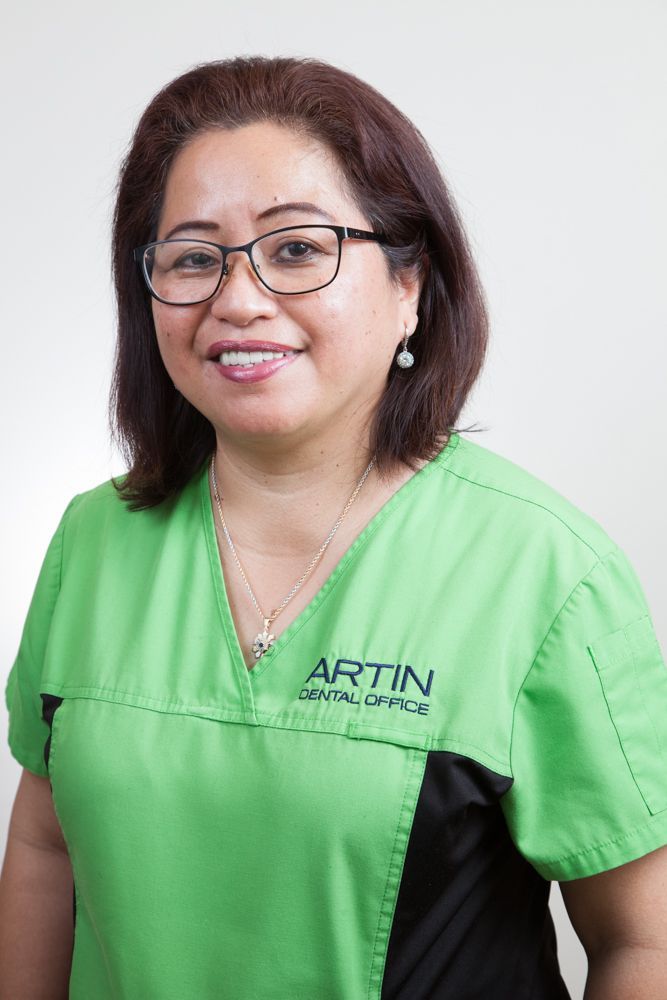 Liza Mascarinas | Dental Assistant | Artin Dental Clinic