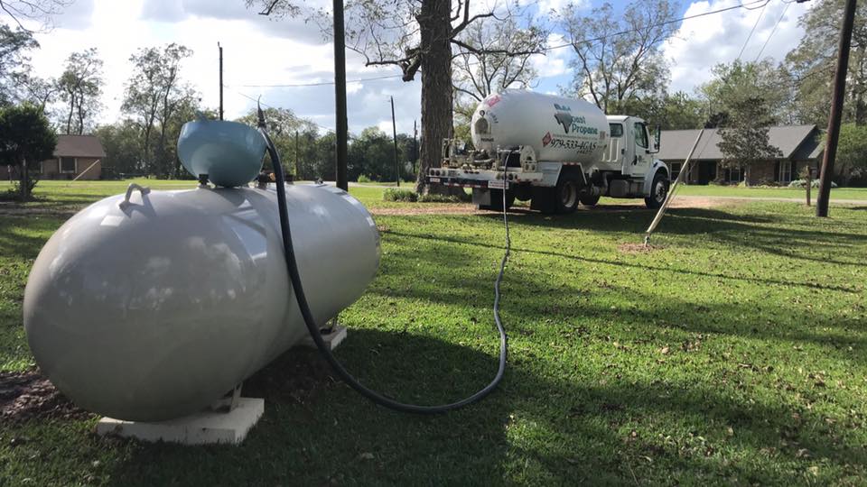 Contact Mid Coast Propane | Professional Propane Services