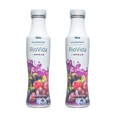 RioVida | 4life | Immune System | 2 Pack