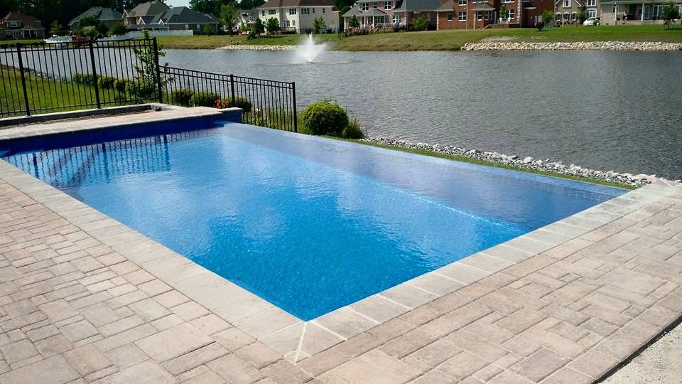 Swimming Pool | Virginia Beach, VA | Atlantis Pools