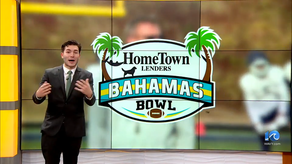 Famous Toastery president has unique link to ODU, shares just hours ...