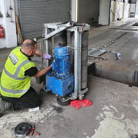 BRADBURY BRAKE TESTER SPARES