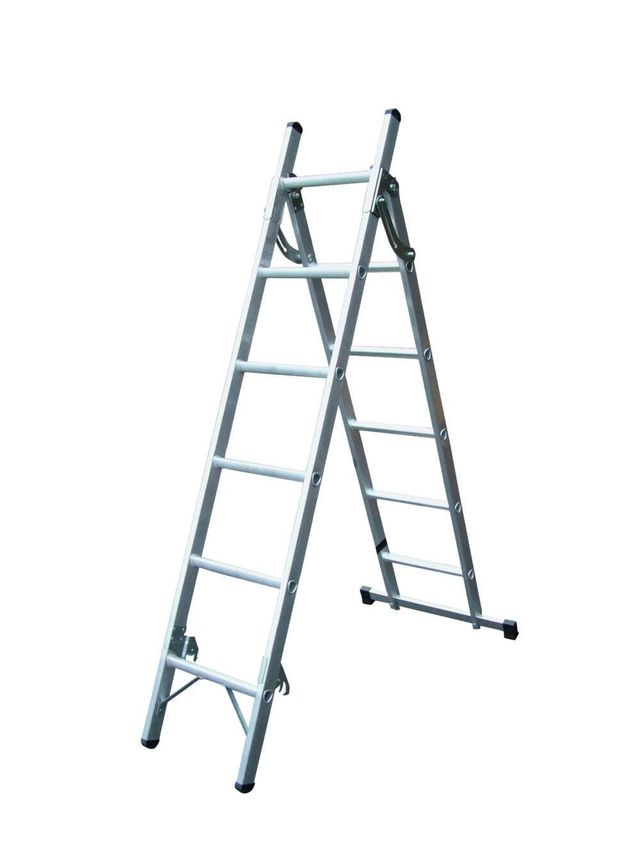 3 way combination ladder store