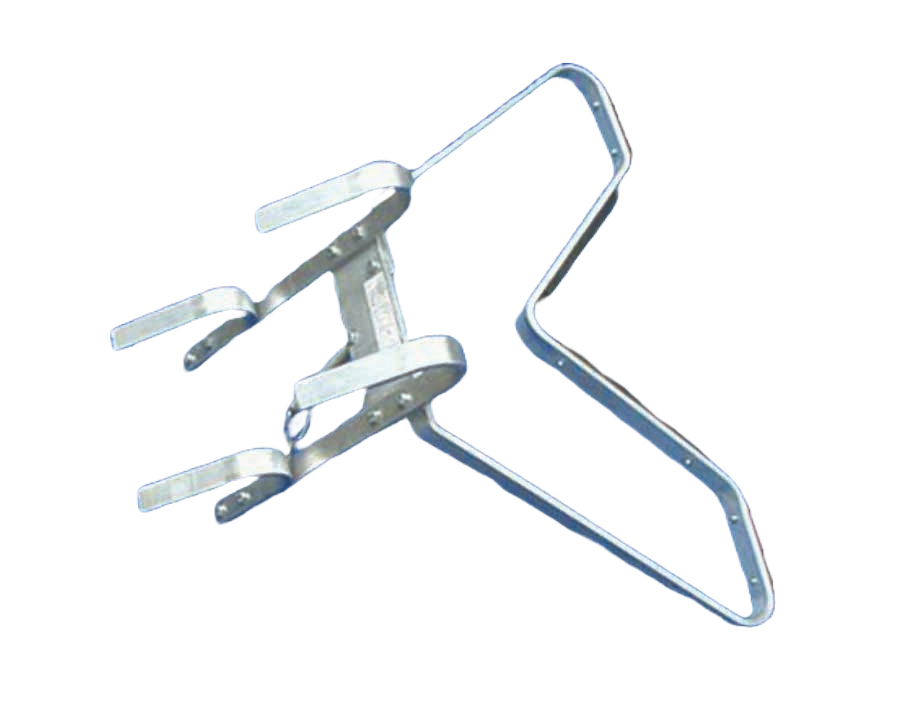 V Shape Ladder Stay | Lyte Ladders & Towers Limited | UK