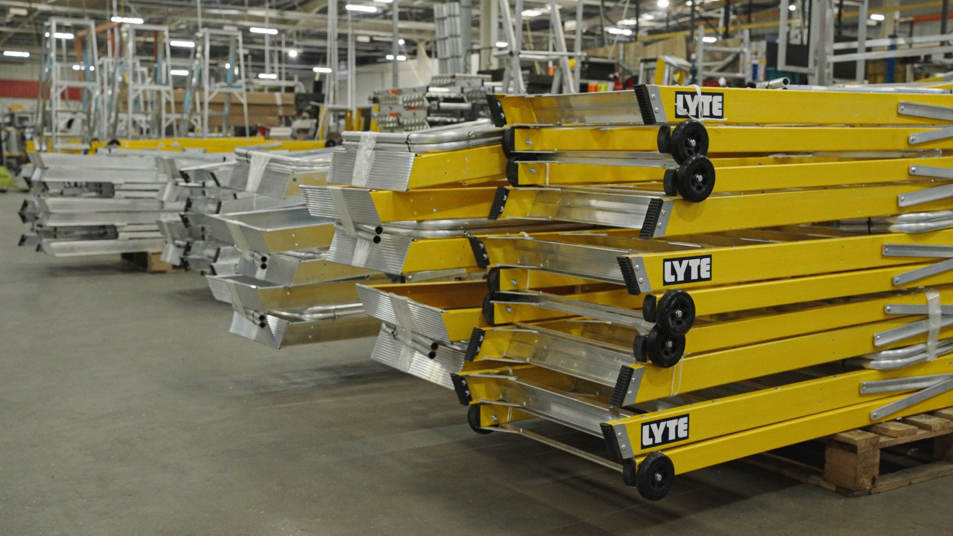 Downloads for Lyte Ladders | Lyte Ladders & Towers Limited | UK