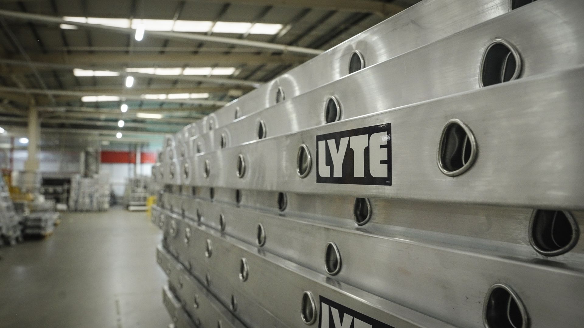 Sustainable Ladders | Lyte Ladders & Towers Limited