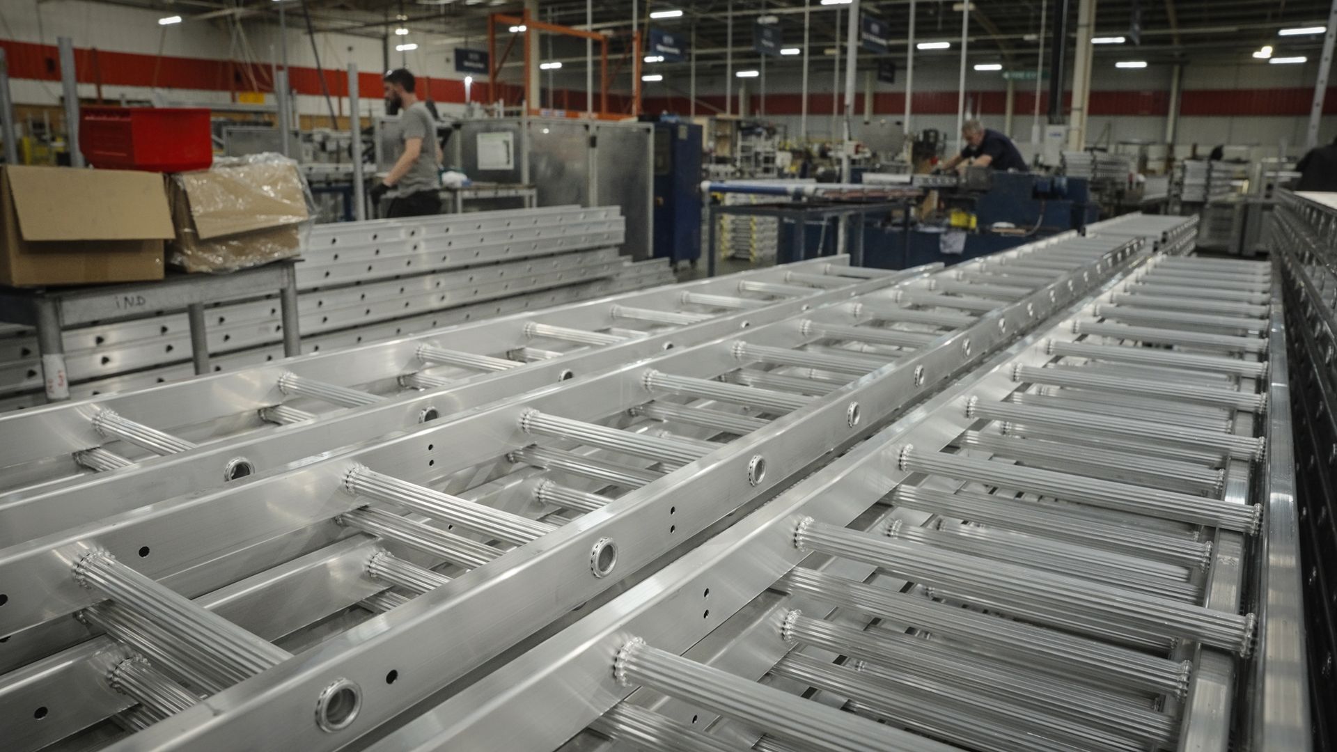 Ladders & Access Equipment | Lyte Ladders & Towers | UK