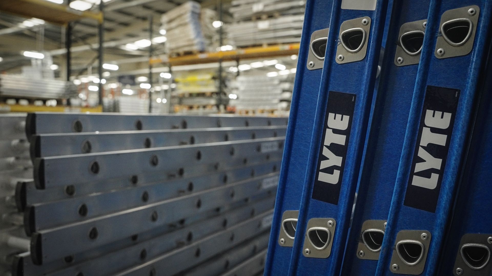 Contact Lyte Ladders | Lyte Ladders & Towers Limited | UK