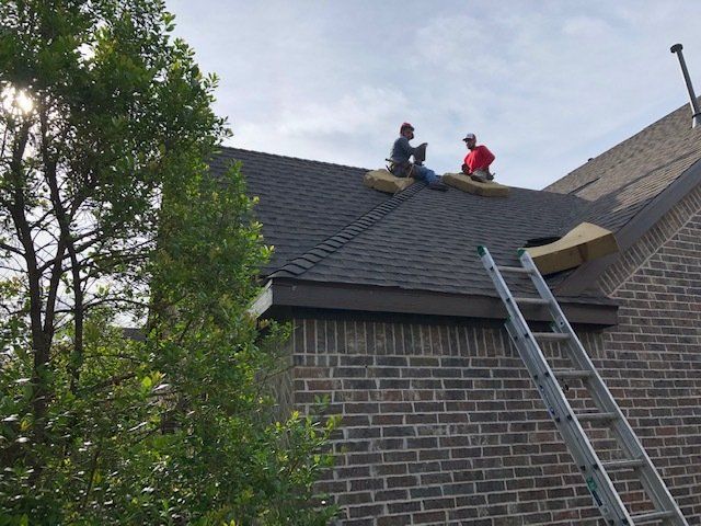 Project Gallery | Haslet, TX | SuperRoofman™