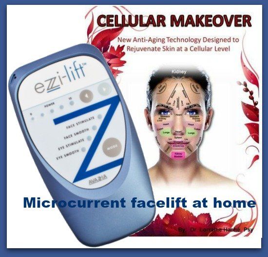 Ezzi-Lift Facial Treatment