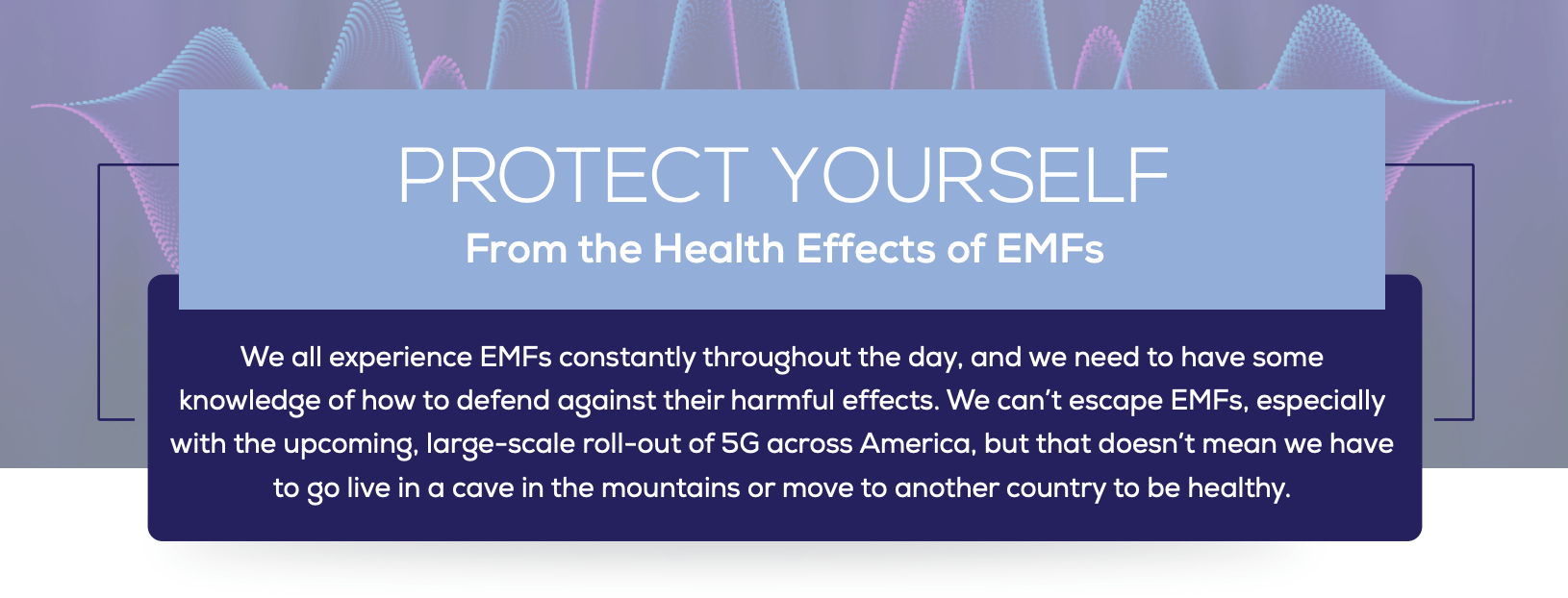 EMF Protection Solutions