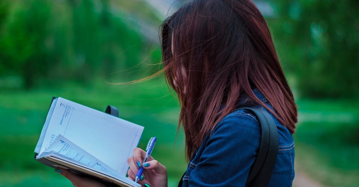 My Writing Journey