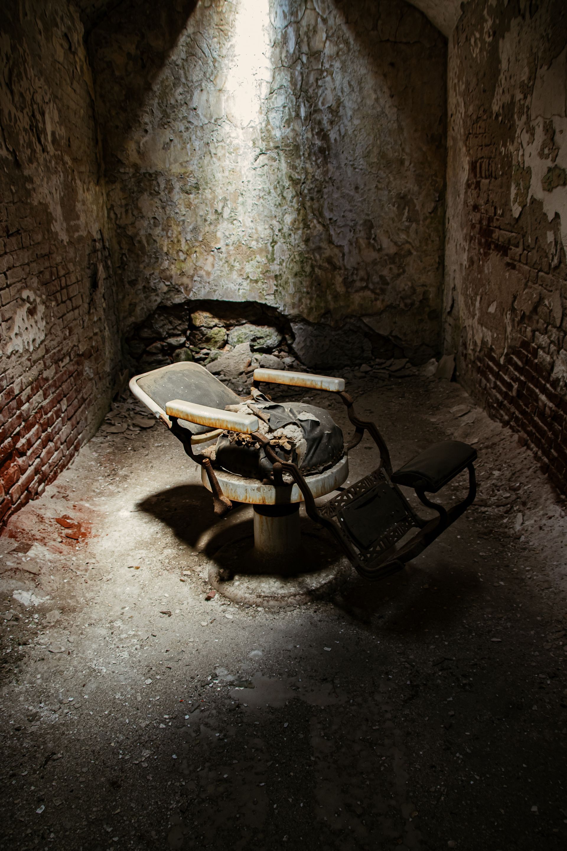 John Bunyan prison conditions