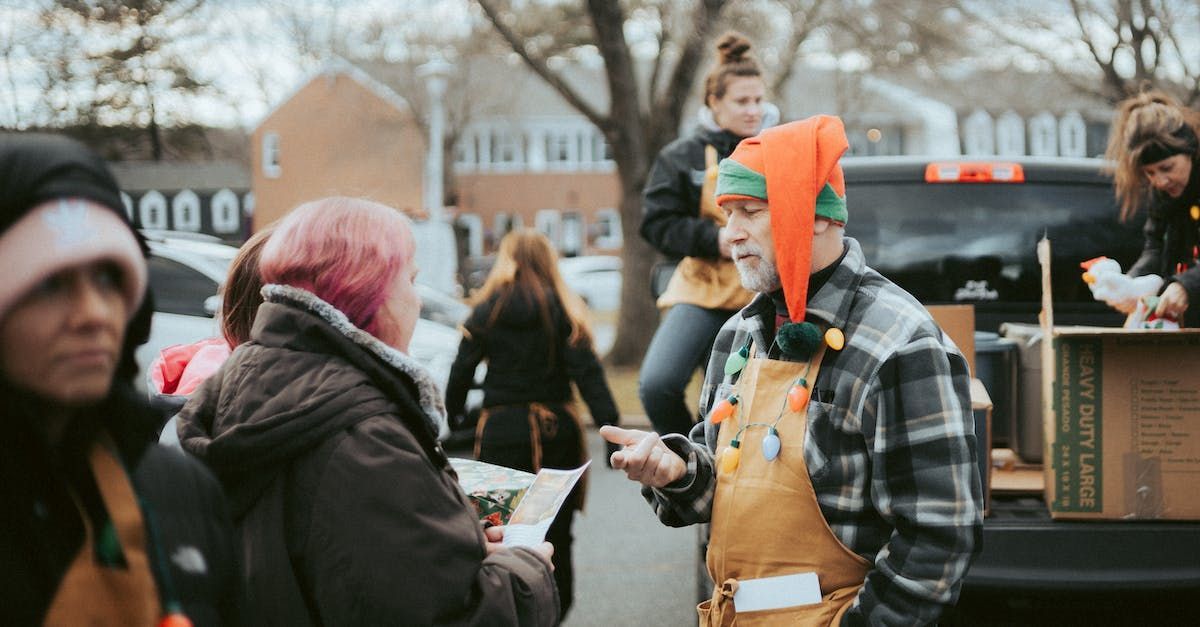 Charity Initiatives in the Season of Giving