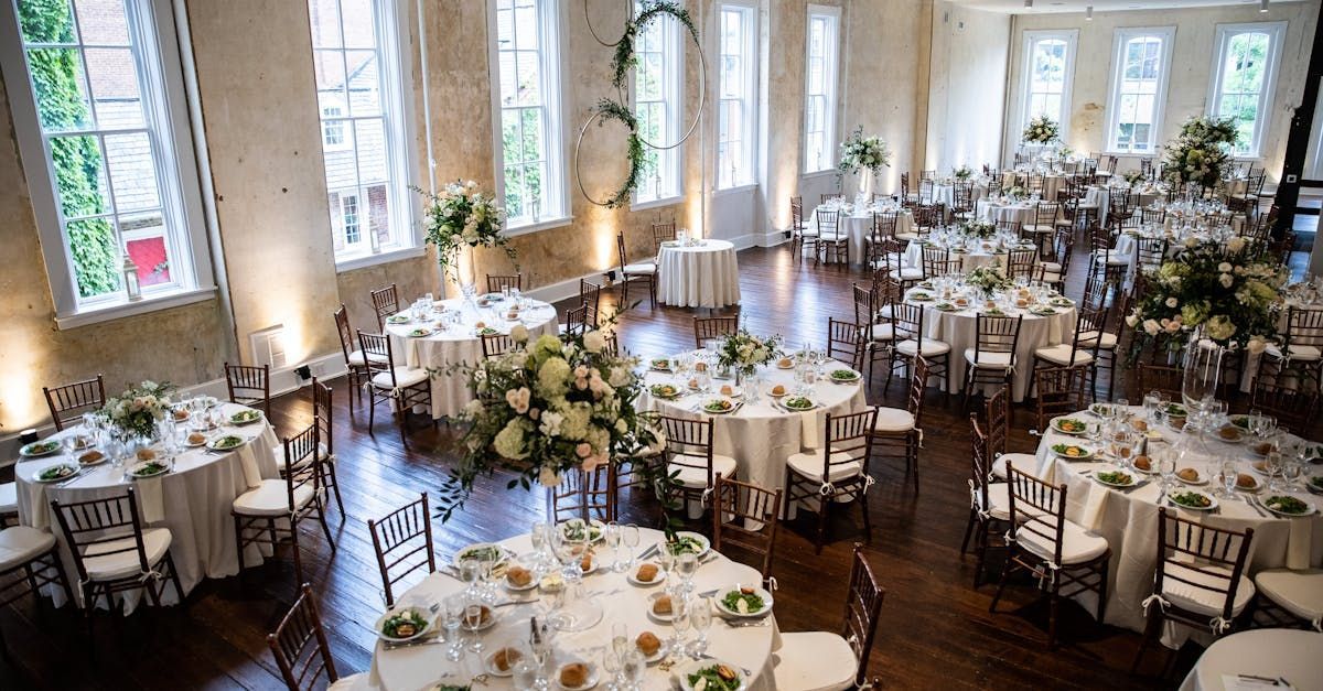 Choosing the Right Venue Makes All the Difference for Your Event