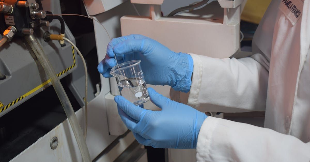 Water Testing Services | Sure-BioChem Labs