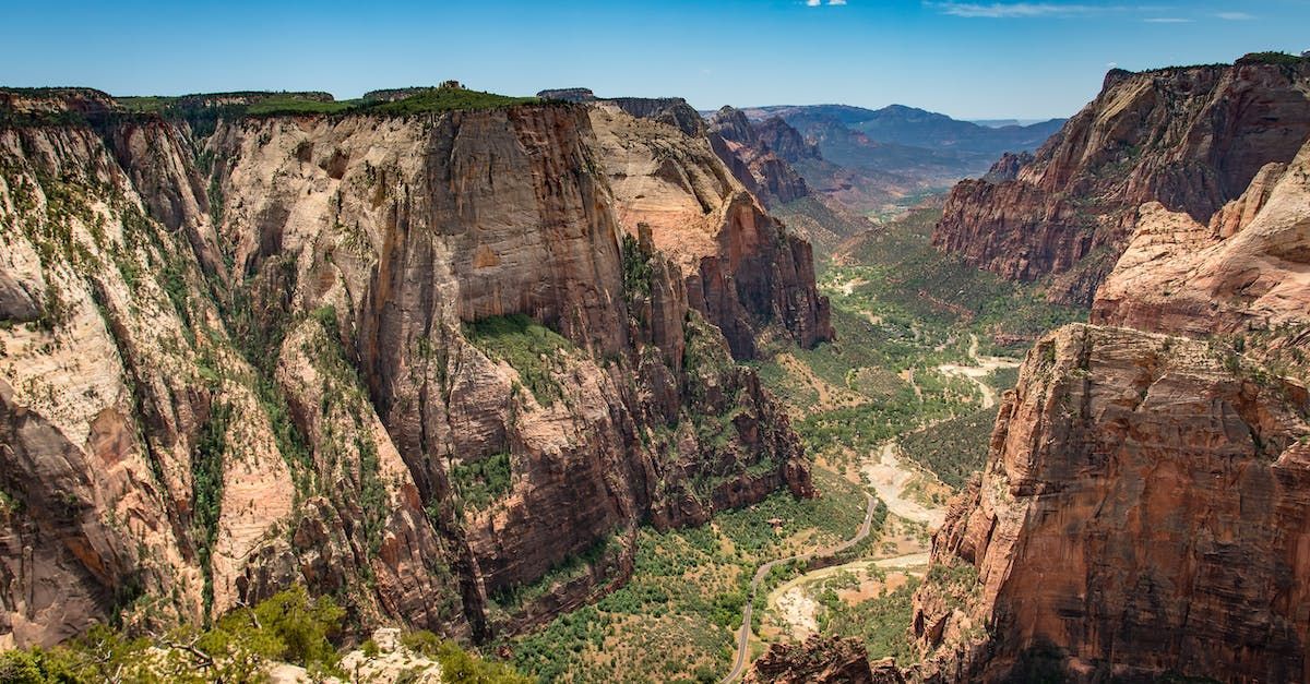 Scenic Drives in Zion - Gateway Luxury RV Resort