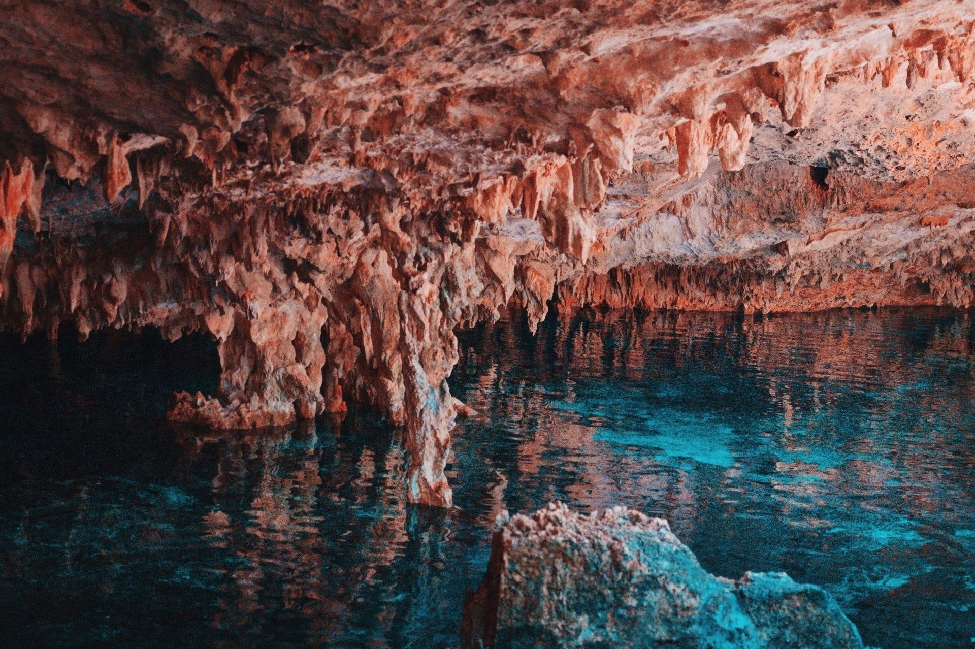 Chinhoyi Caves And The Blue Grotto Zimbabwe
