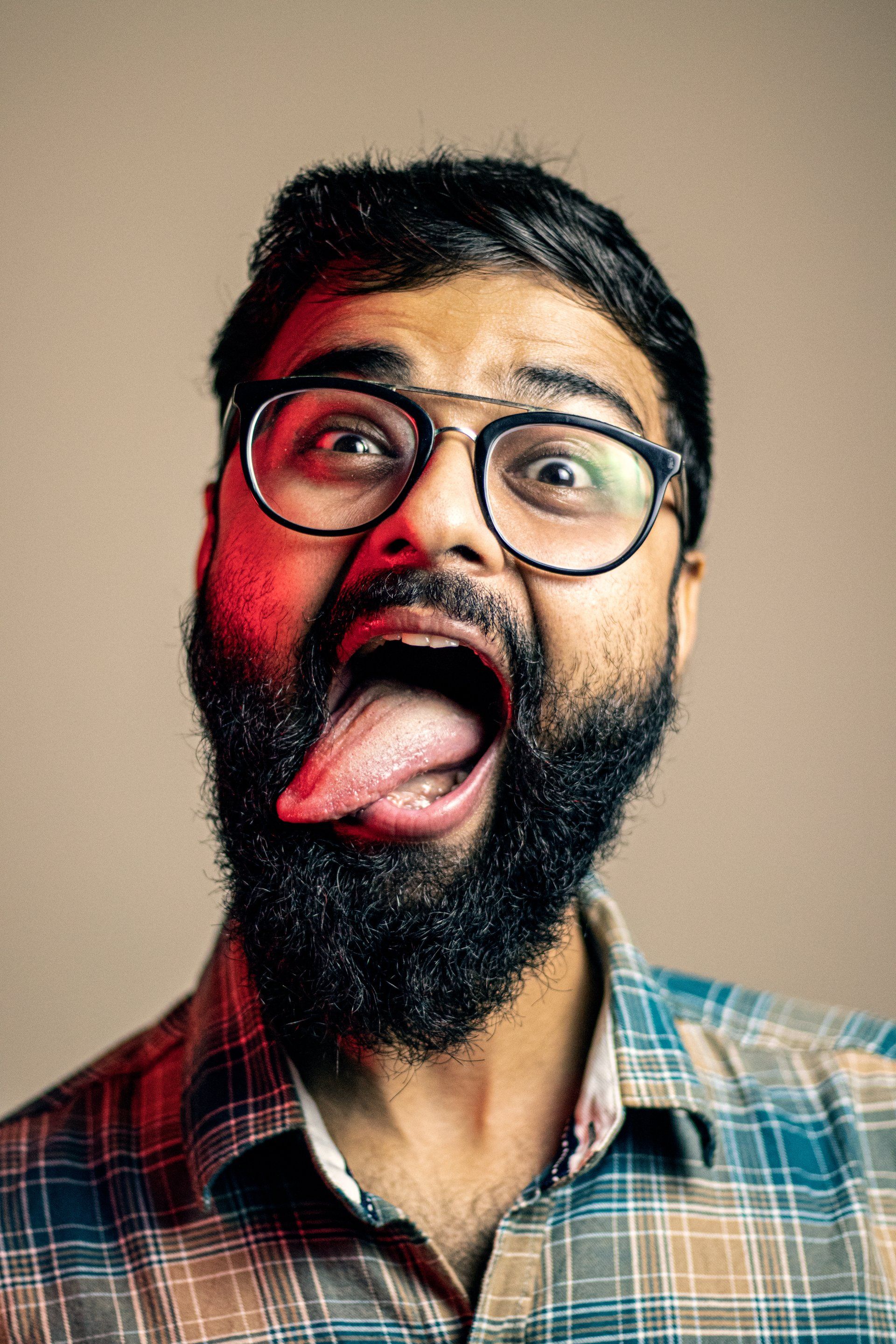 A Slack Tongue 