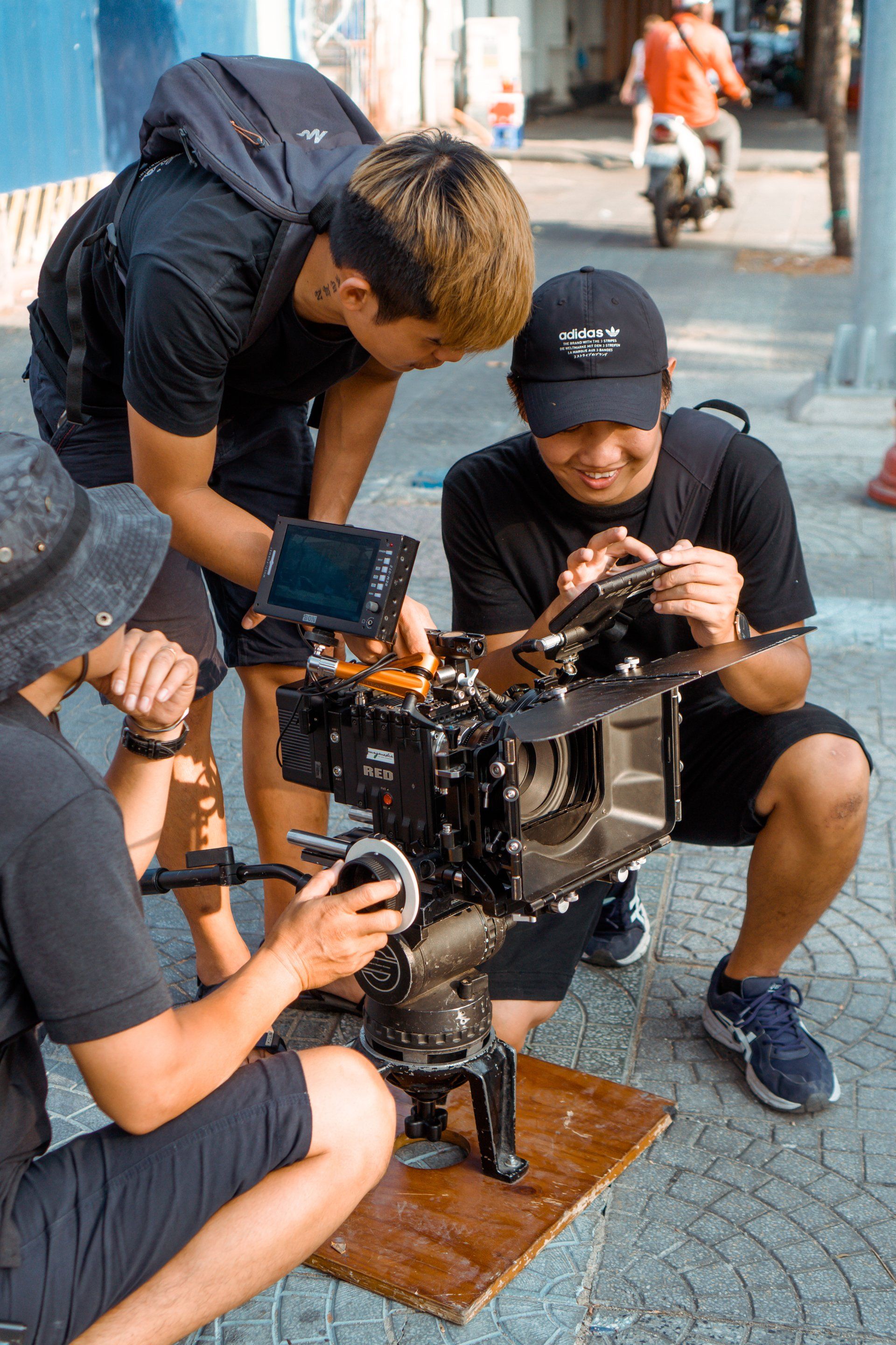 7 factors to keep in mind when filming outdoors