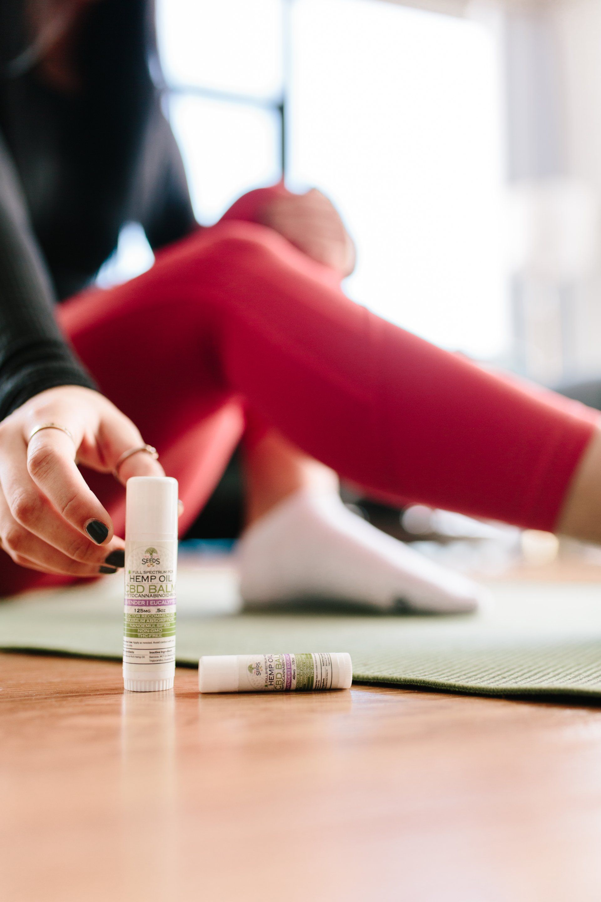 Different CBD Types in Cannabis | Fresh Mint Delivery
