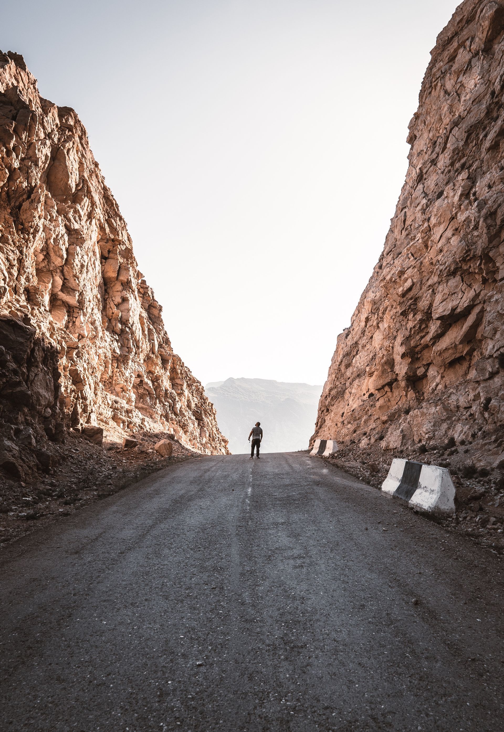 The Right Passage to Walk