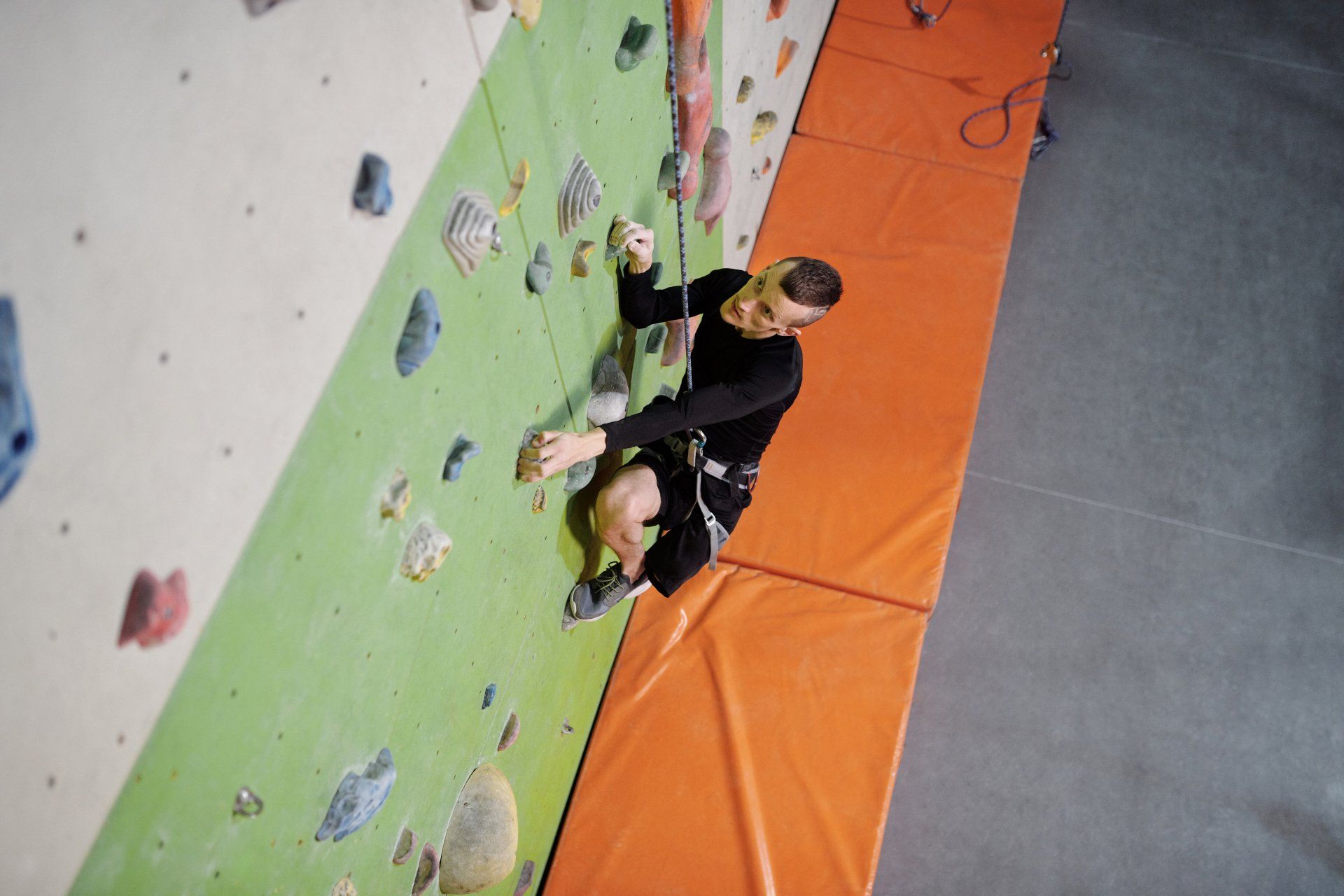 Climbing Info - Climb Kalamazoo