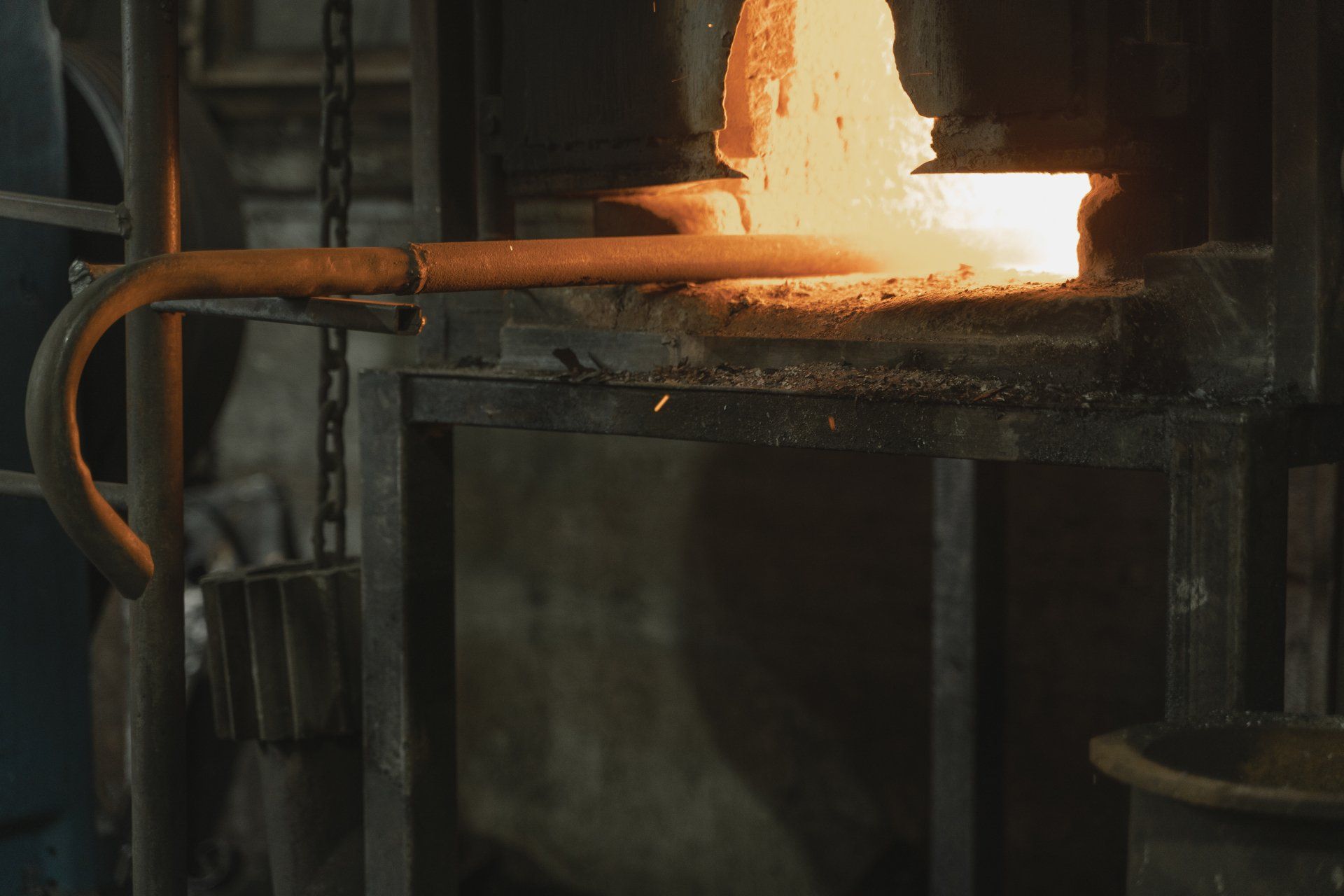 Visit Our Exhibit at Forge Fair