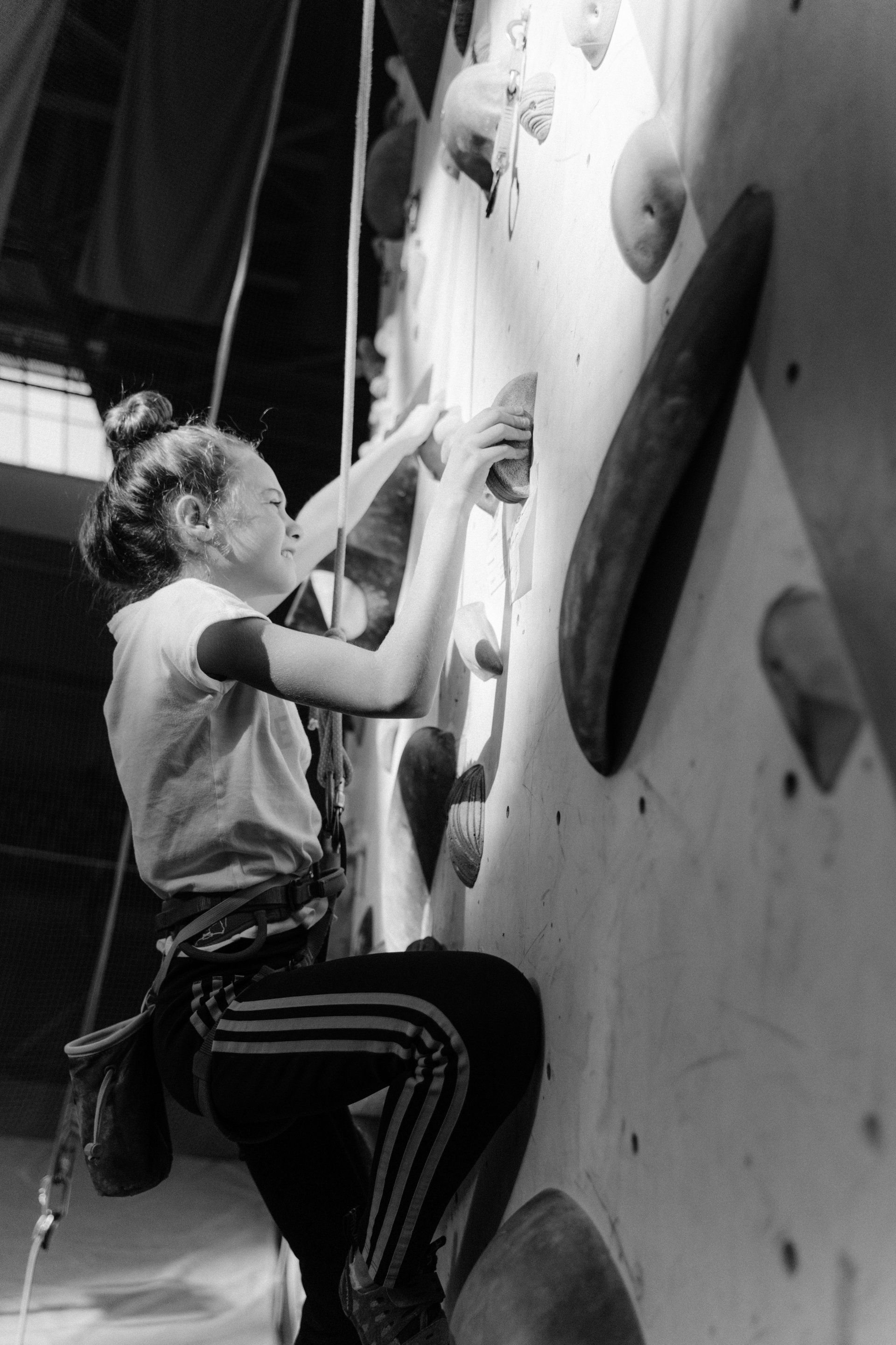Youth Climbing Info - Climb Kalamazoo