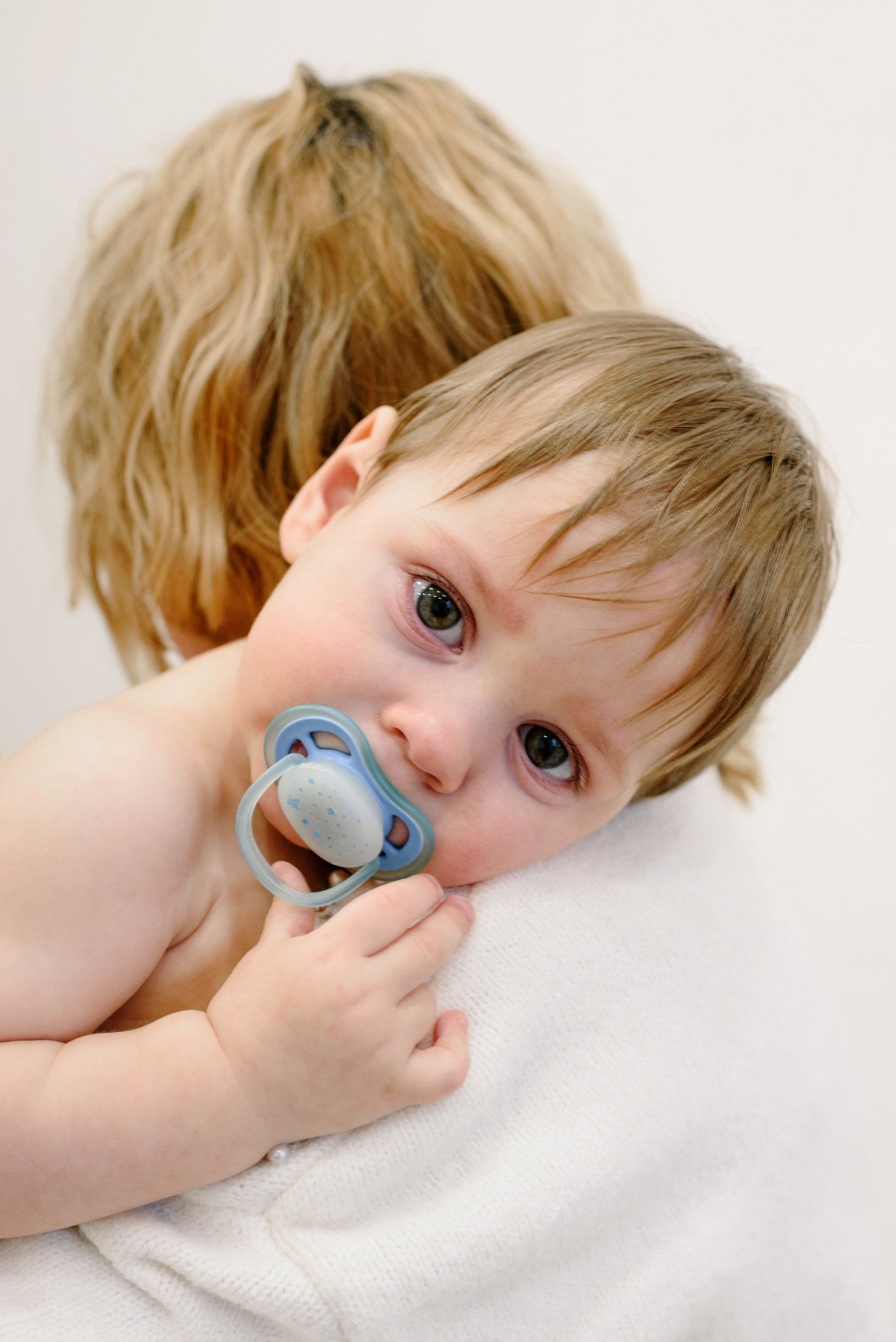 Children and their pacifiers: Understanding this special bond
