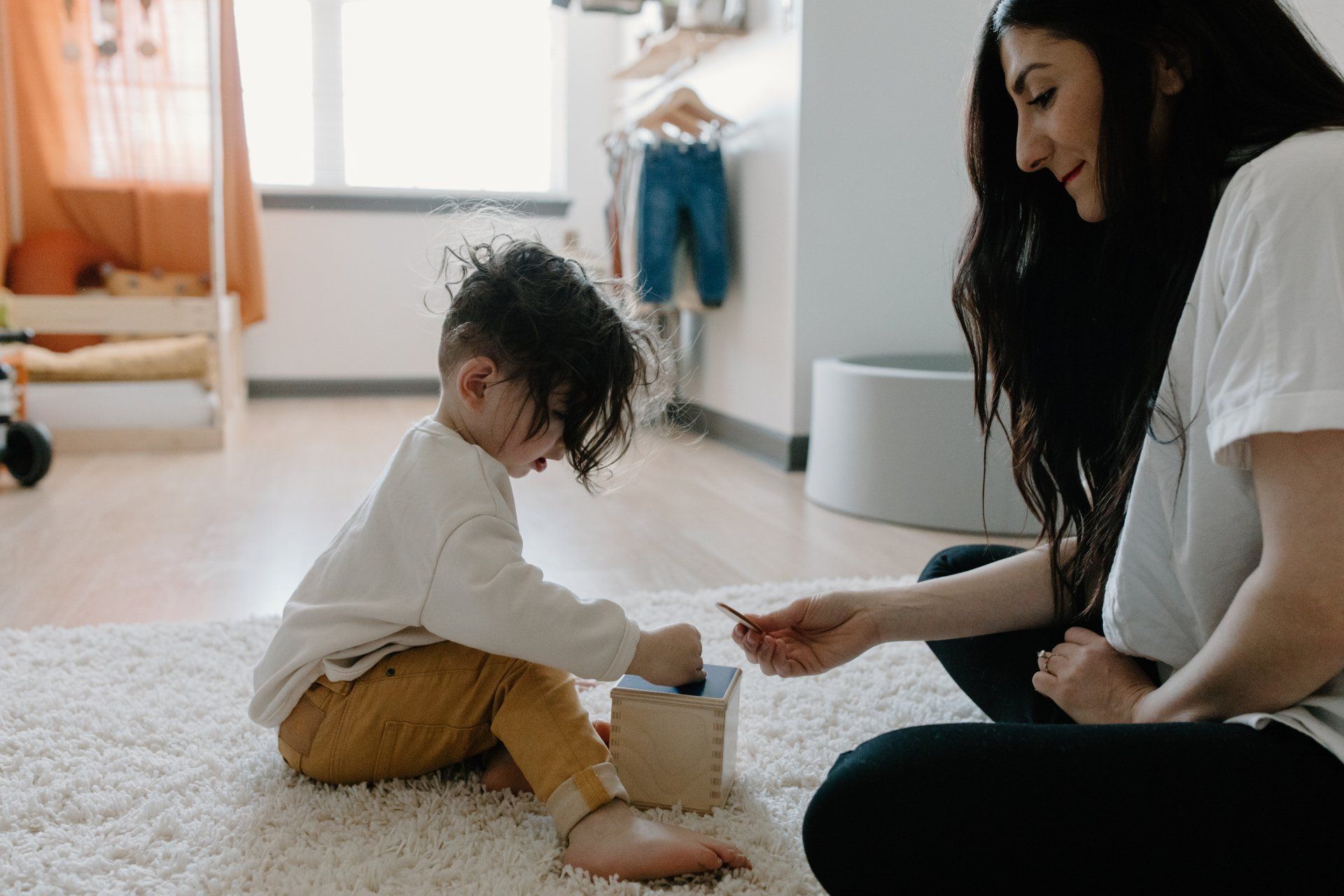 Can I Take My Child To Counseling