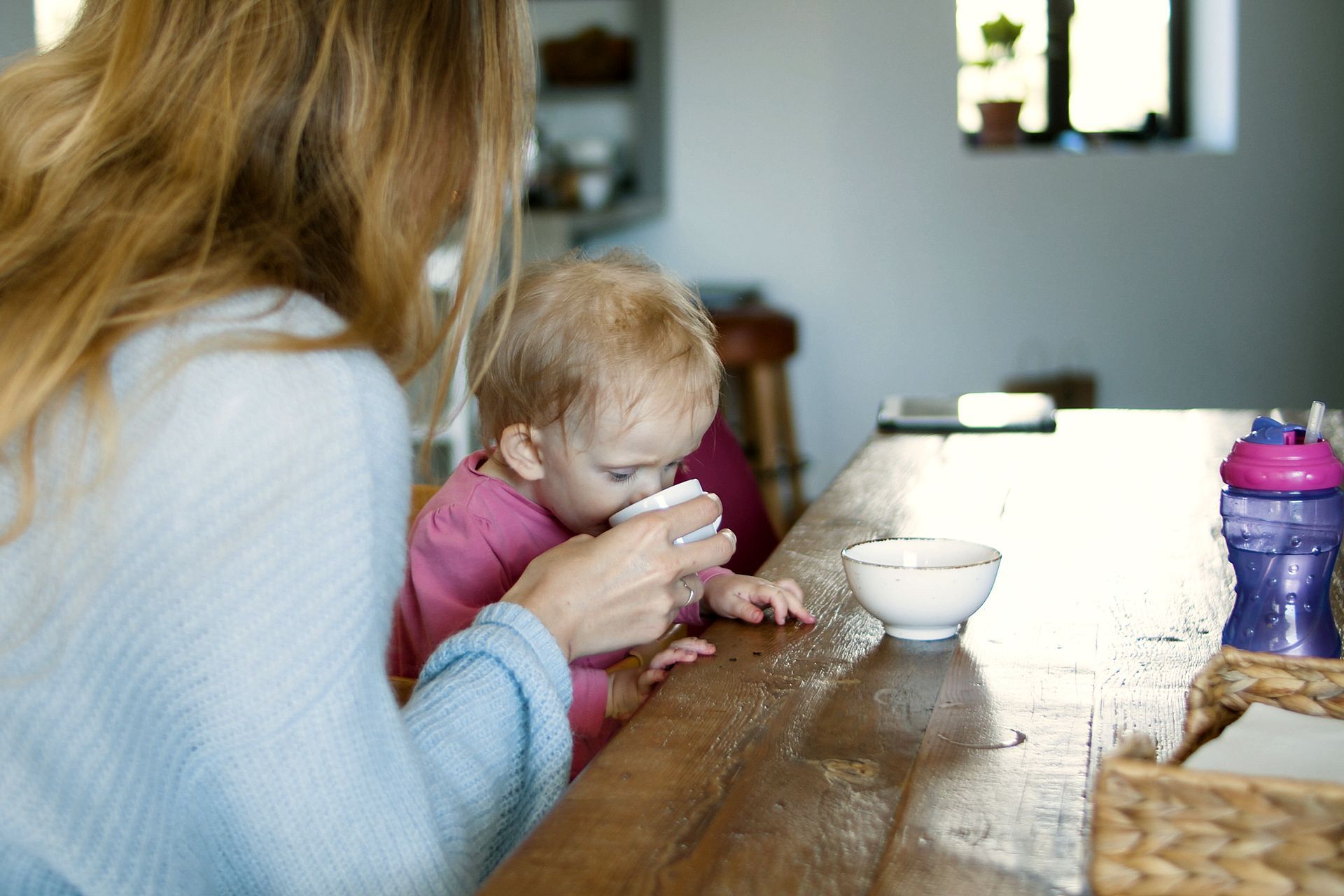 The Best Open Cups and Straw Cups for Babies & Toddlers