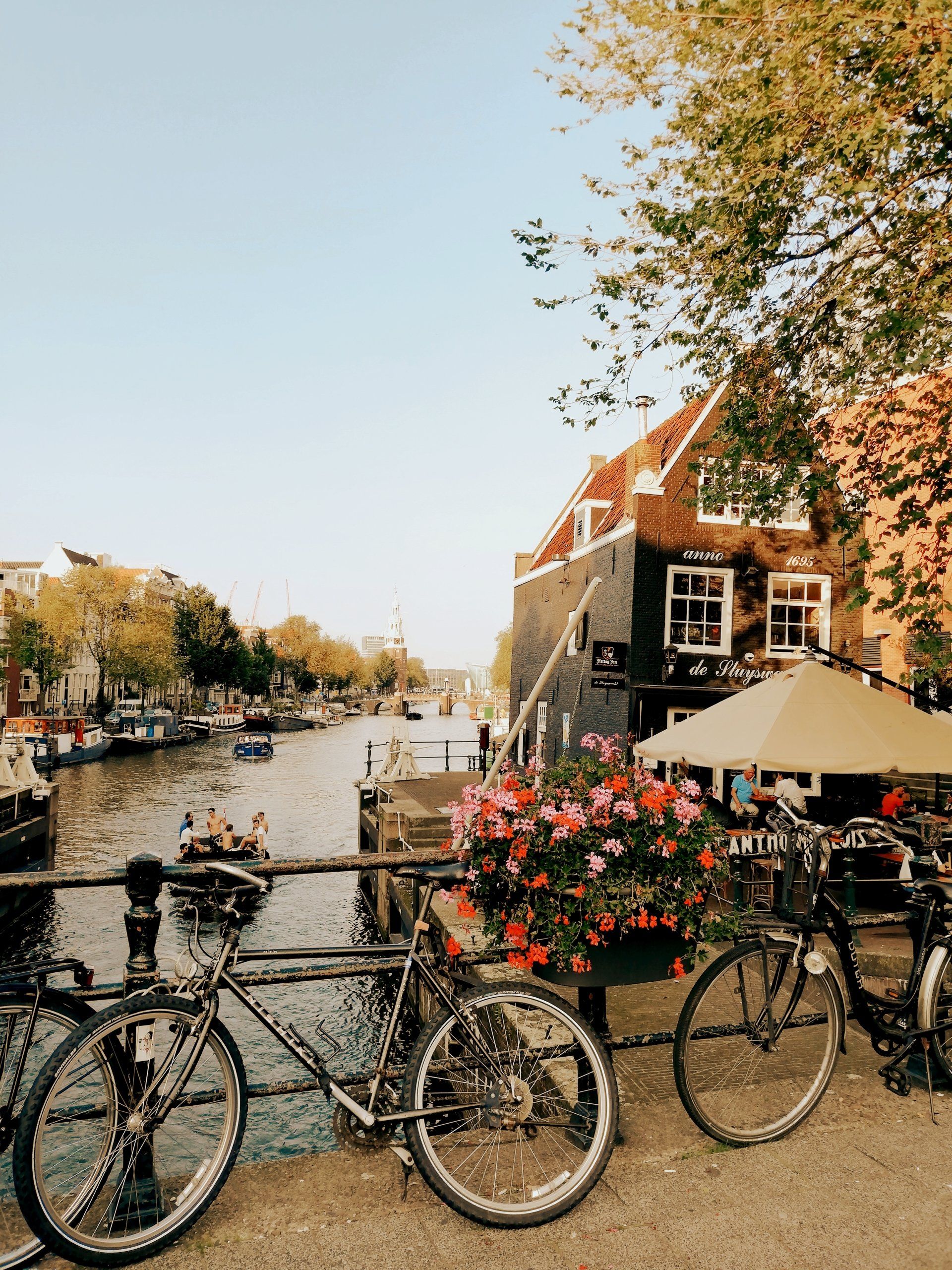 Meet the Amsterdam Fall 2022 Class